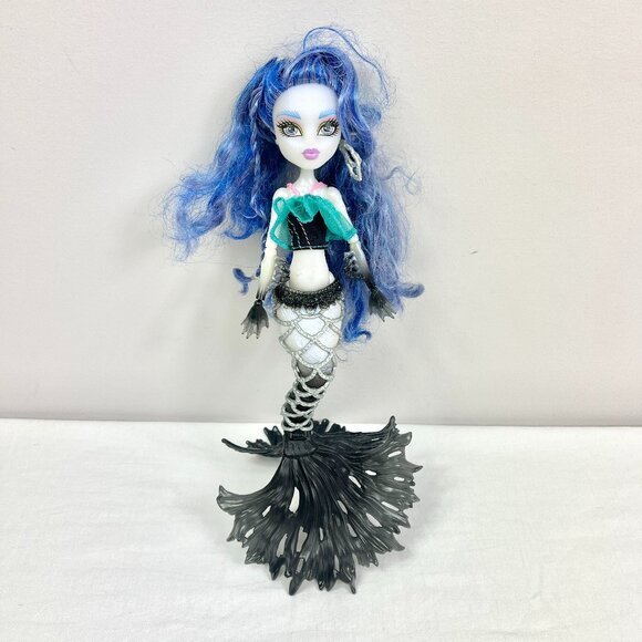 monster high | Toys | Monster High Doll Freaky Fusion Sirena Von Boo ...